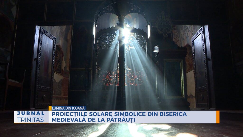 Teme iconografice din pronaosul Bisericii „Sfânta Cruce” din Pătrăuți ...