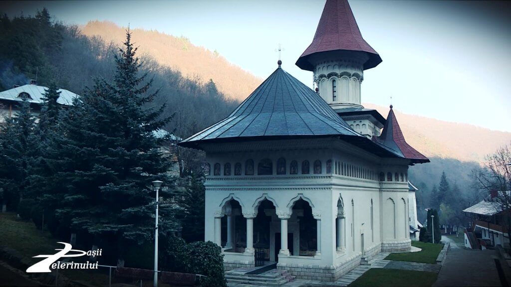 Mănăstirea Strungari, județul Alba - TRINITAS TV