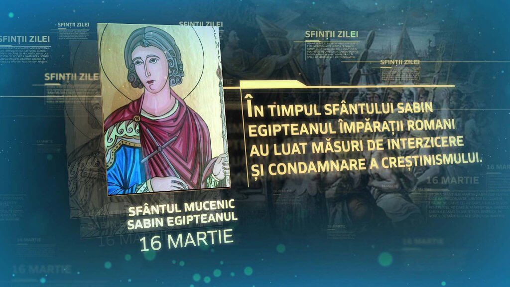 Sfântul Preot Mucenic Liviu Galaction de la Cluj – 8 martie - TRINITAS TV