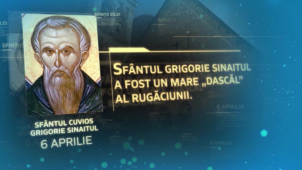 Sfântul Cuvios Ioan, ucenicul Sfântului Grigorie Decapolitul – 18 aprilie - TRINITAS TV