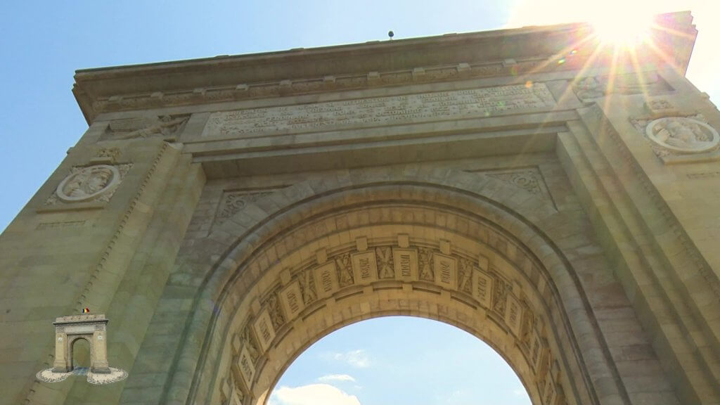 Parada militară de la Arcul de Triumf, cea mai mare din ultimii ani ...