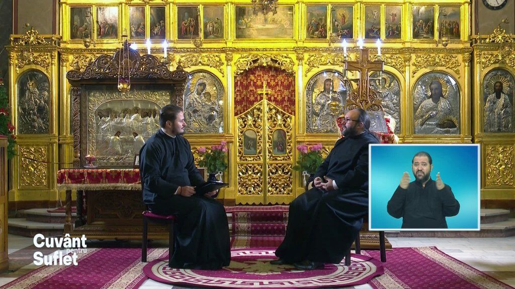 Creștinul în lumea de azi - TRINITAS TV