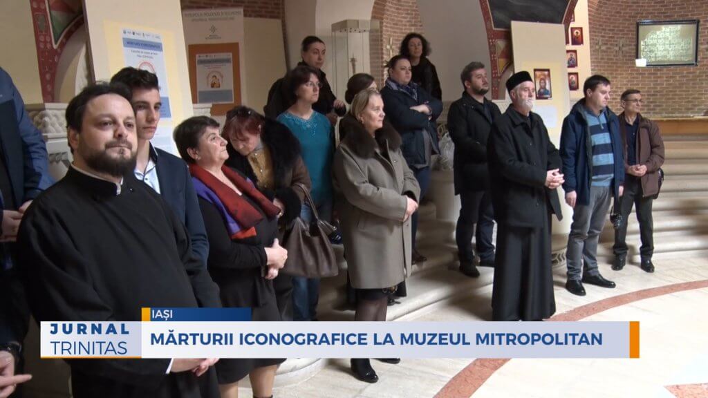 Teme iconografice din pronaosul Bisericii „Sfânta Cruce” din Pătrăuți ...