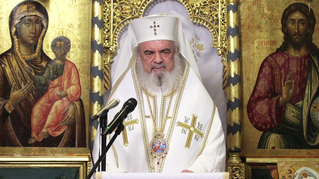 Predica Preafericitului Părinte Patriarh Daniel la Duminica a VIII-a ...