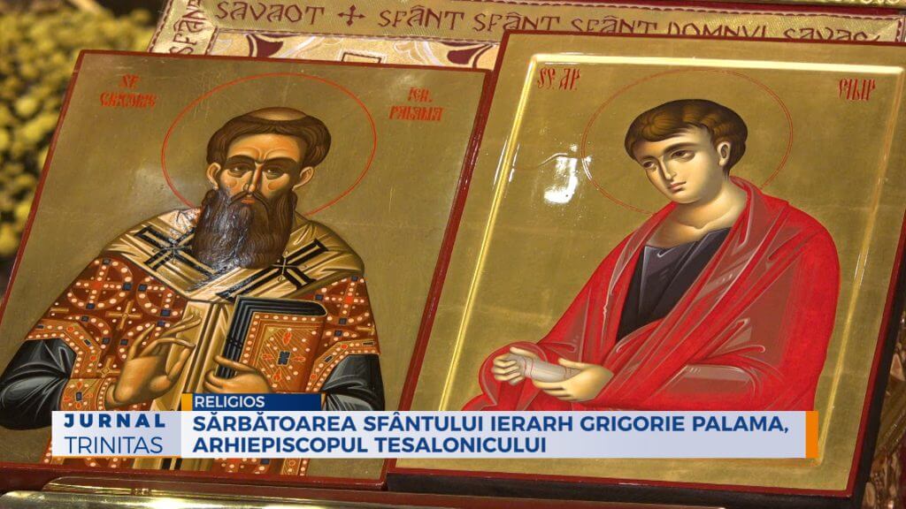 Model de iubire și evlavie - familia Sfântului Grigorie Palama ...