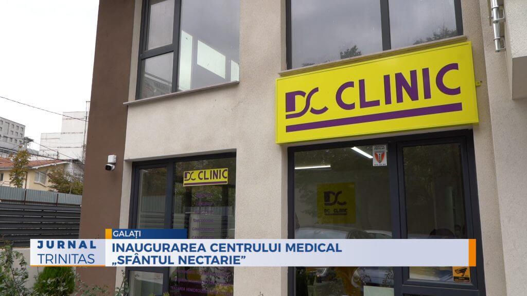 Inaugurarea Centrului de Servicii Comunitare „Sfânta Ana” din Dej ...