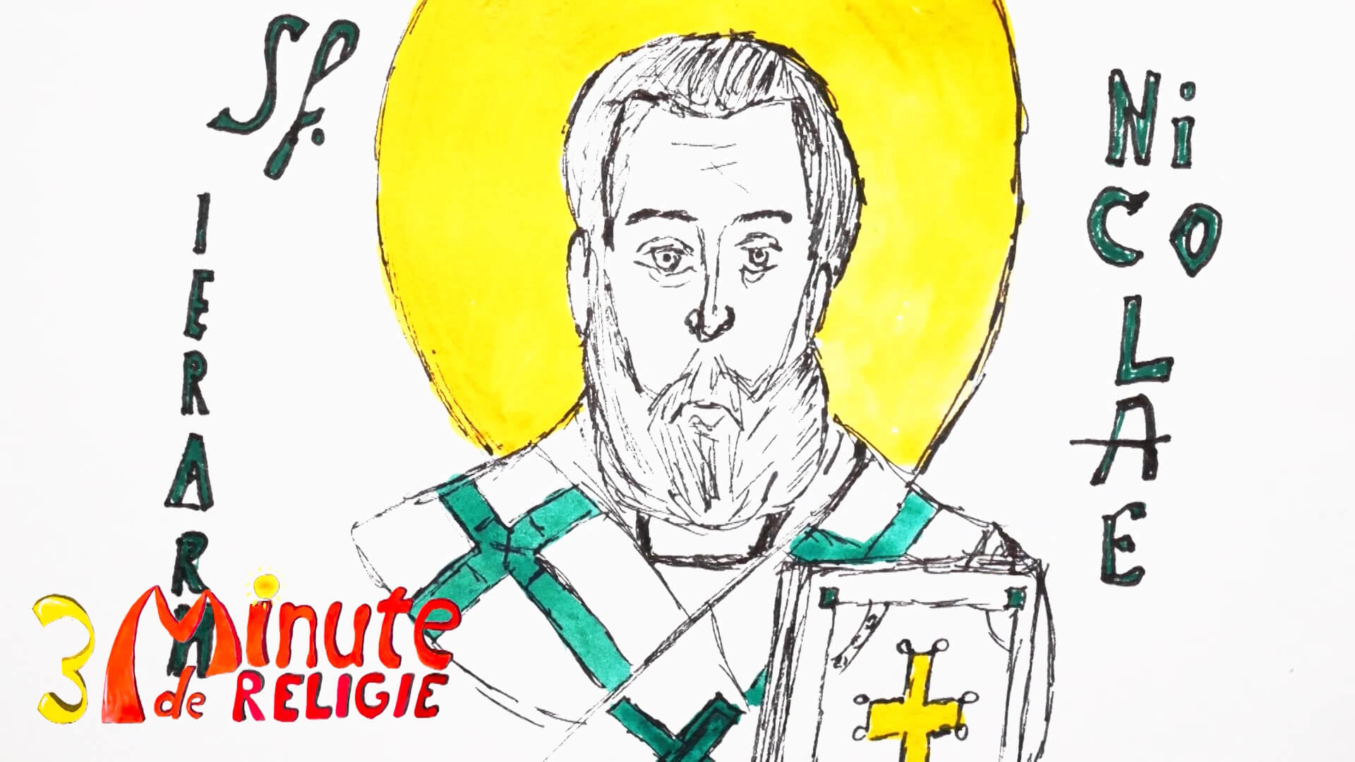 3 minute de Religie Archives - TRINITAS TV