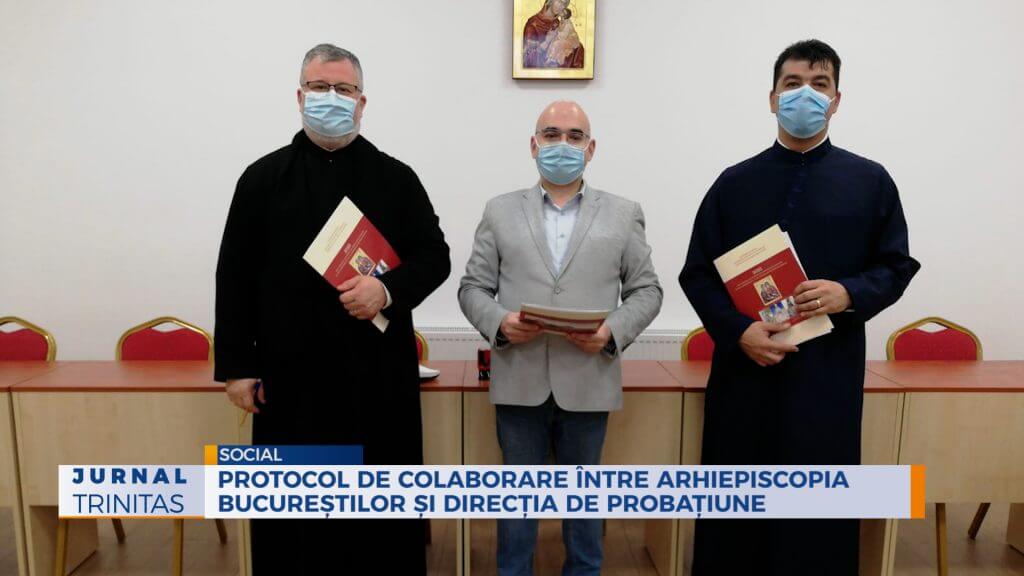 Protocol de colaborare între Episcopia Daciei Felix și Primăria ...