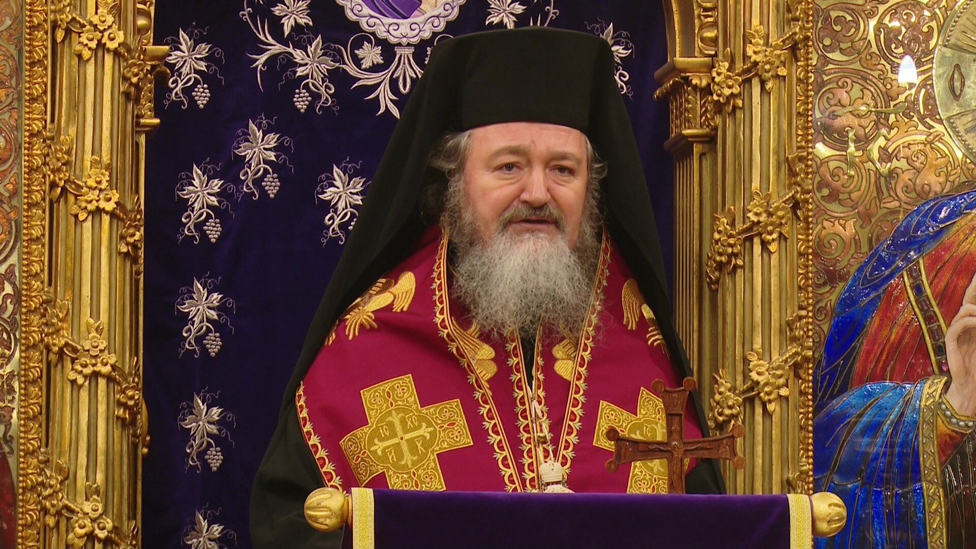 Predica Preasfințitului Părinte Ieronim, Episcop Vicar patriarhal în ...