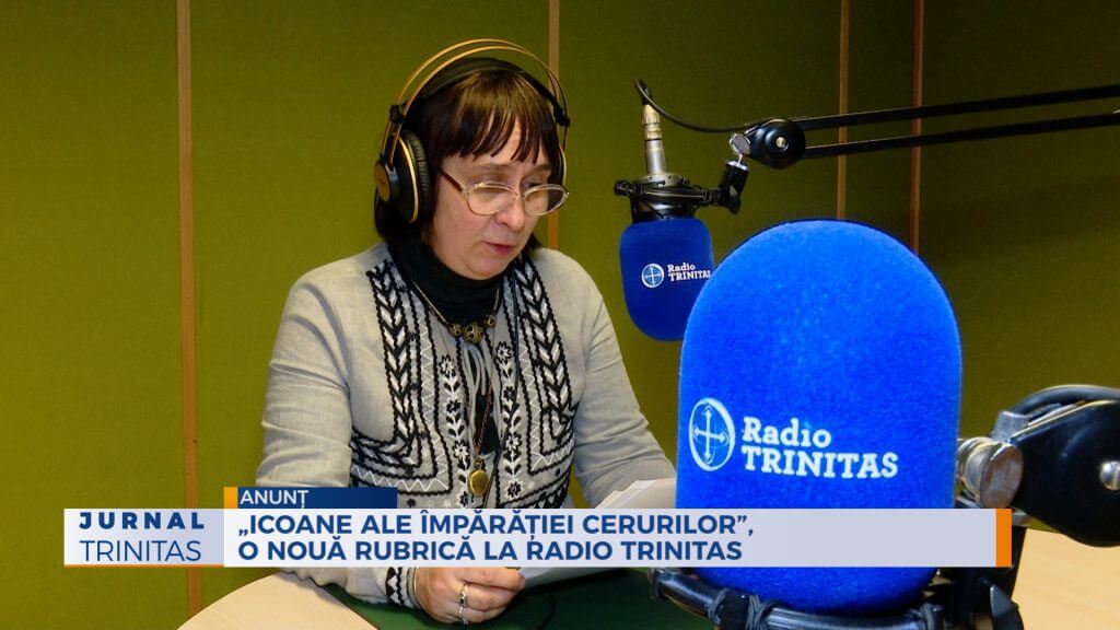 Radio TRINITAS – de 25 de ani un radio pentru suflet - TRINITAS TV