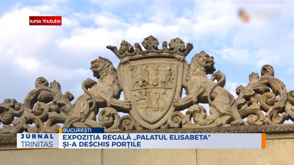 Tururi ghidate de weekend, în Expoziția Regală „Palatul Elisabeta ...
