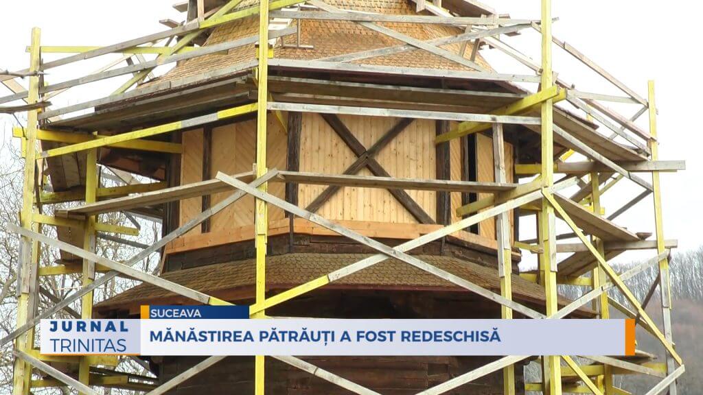 Teme iconografice din pronaosul Bisericii „Sfânta Cruce” din Pătrăuți ...