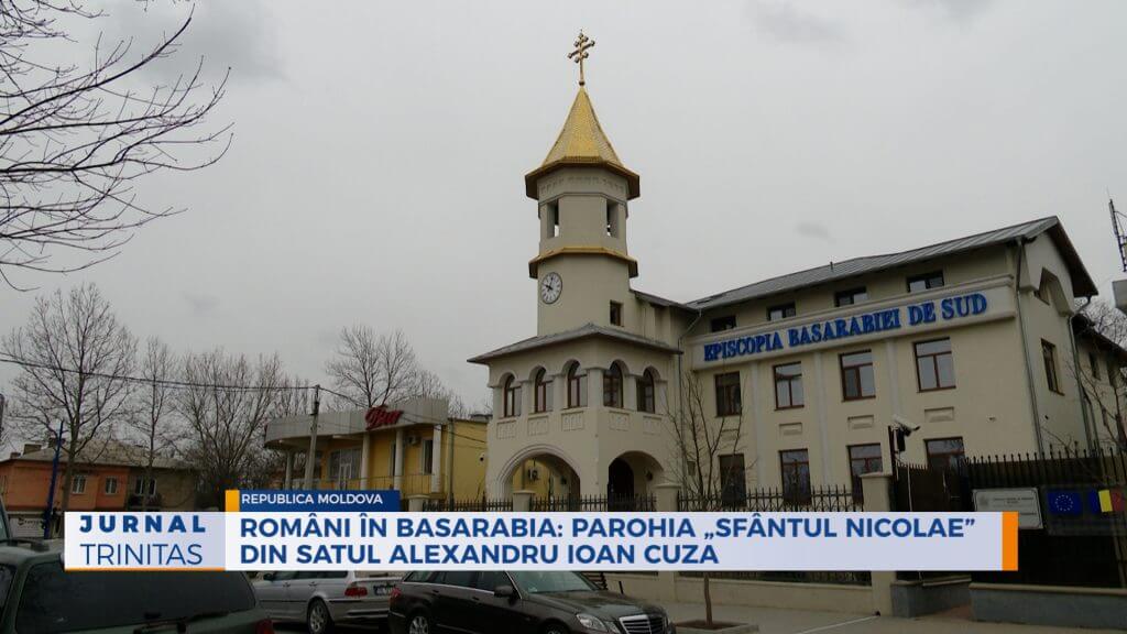 Sfântul Preot Mucenic Alexandru din Basarabia – 8 august - TRINITAS TV
