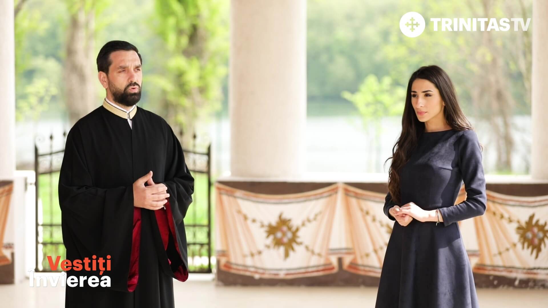 Luminânda Învierii. Cu trupul adormind - MARIA COMAN & GABRIEL RADASANU ...