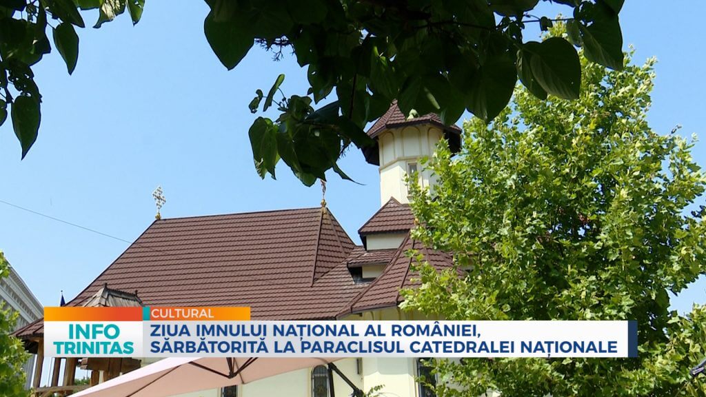 Nașterea Domnului, sărbătorită la Paraclisul Catedralei Naționale ...