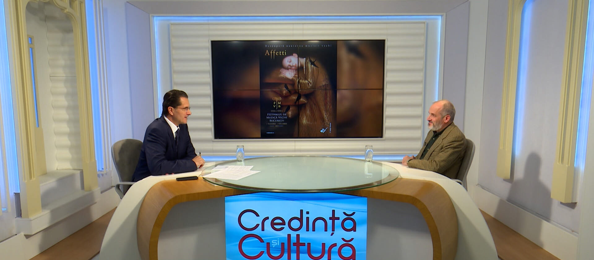 Descoperă noutatea muzicii vechi. Festivalul de Muzică Veche București ...