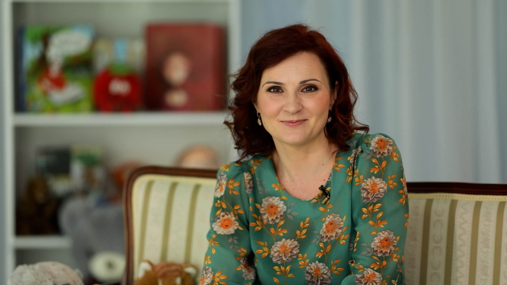 Luna din fântână - TRINITAS TV