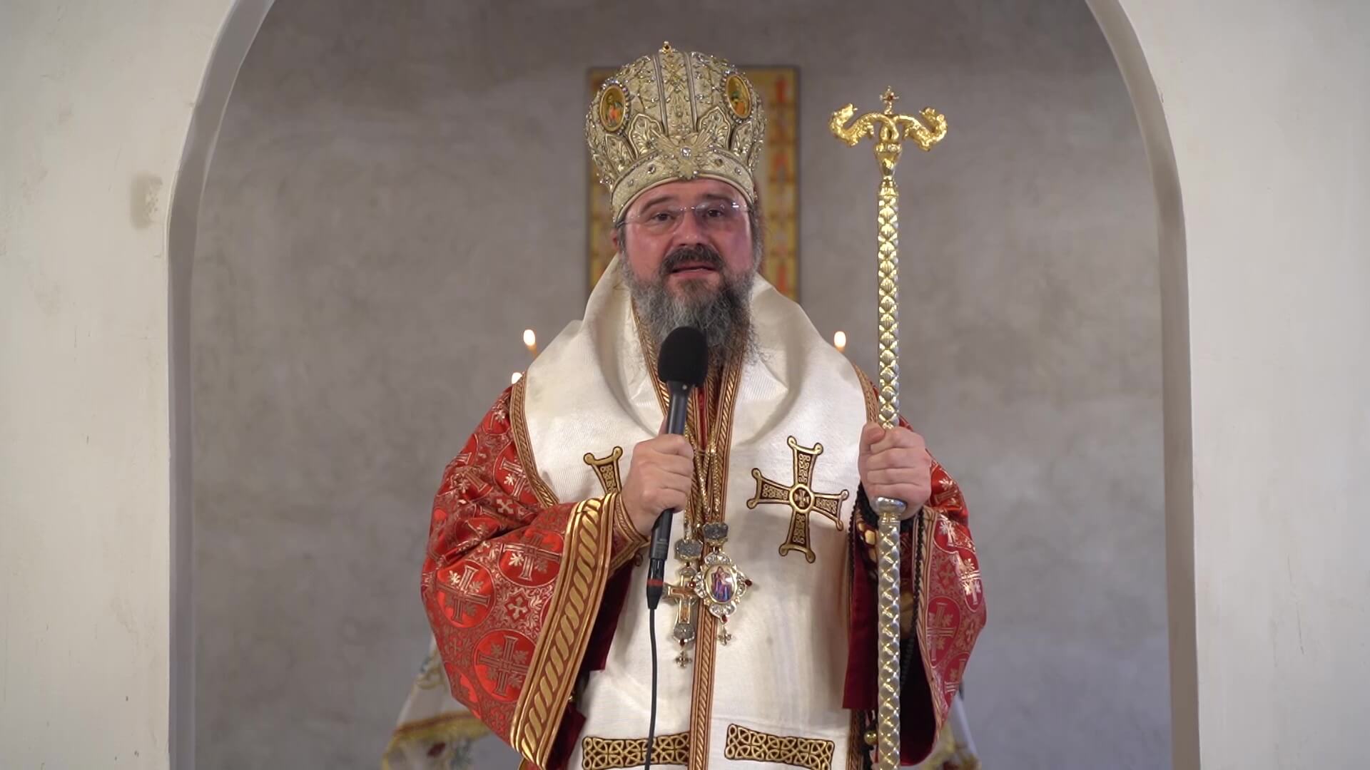 Predica Preasfințitului Părinte Macarie la Duminica a 22-a după Rusalii ... Predica Preasfințitului Părinte Macarie la Duminica a 22-a după Rusalii ...