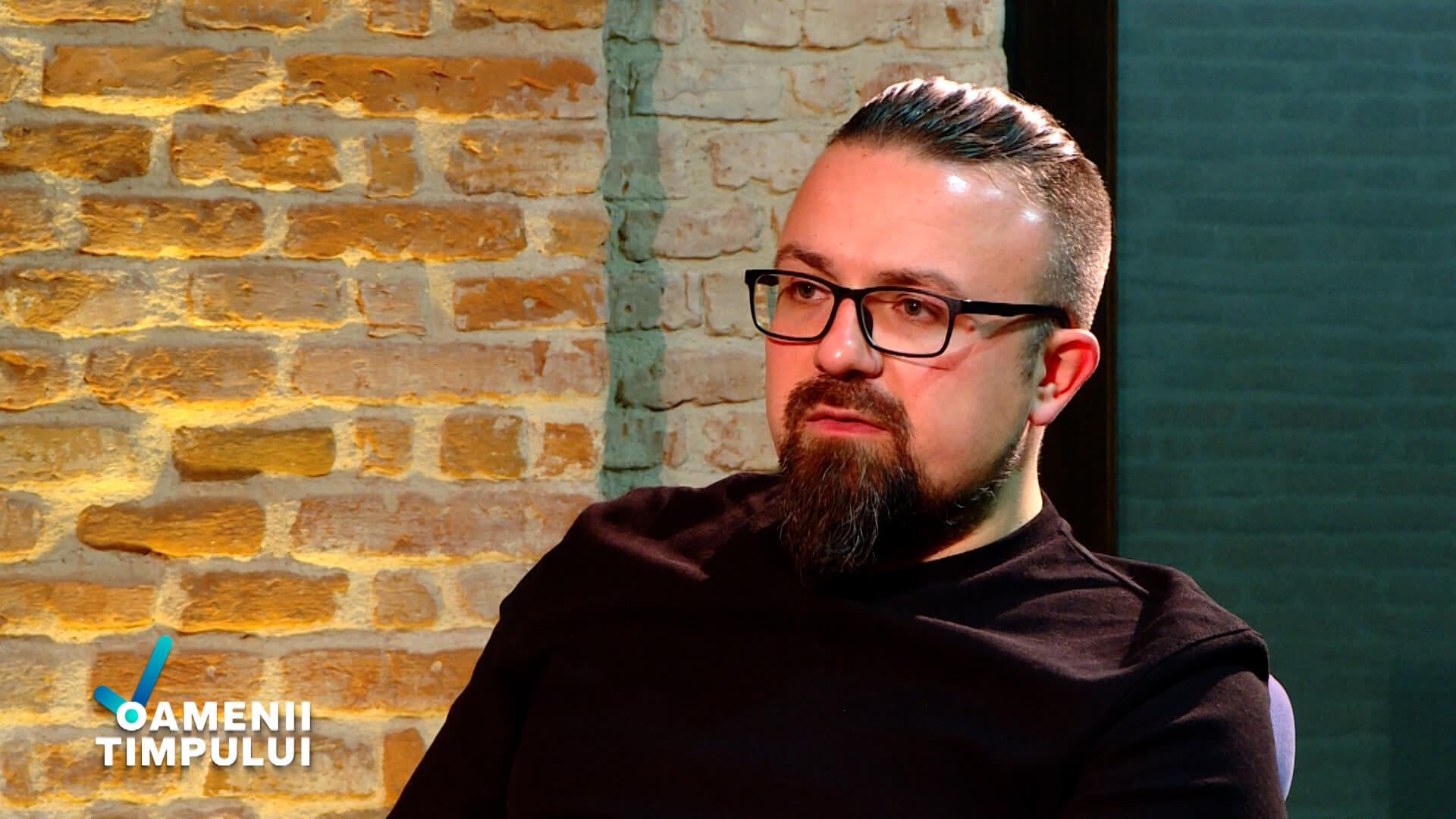 Damian Anfile. Istoria Bucureștiului povestită în tururi - TRINITAS TV