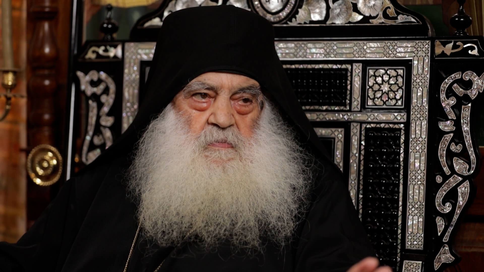 Darurile Magilor, de la Betleem la Athos - TRINITAS TV