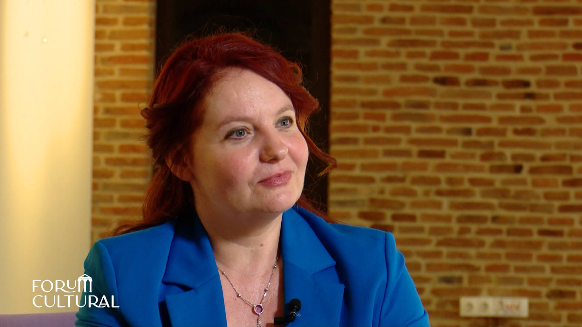 Izabela Bostan și mirajul filmului muzical american - TRINITAS TV