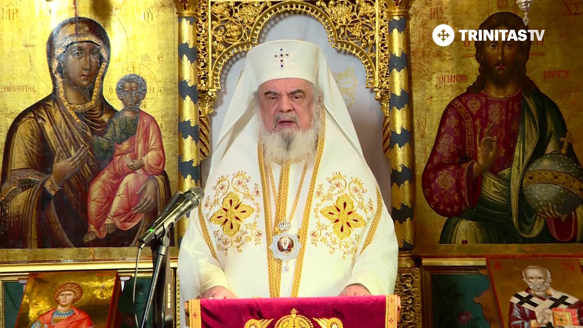 Predica Preafericitului Părinte Patriarh Daniel la sărbătoarea ...