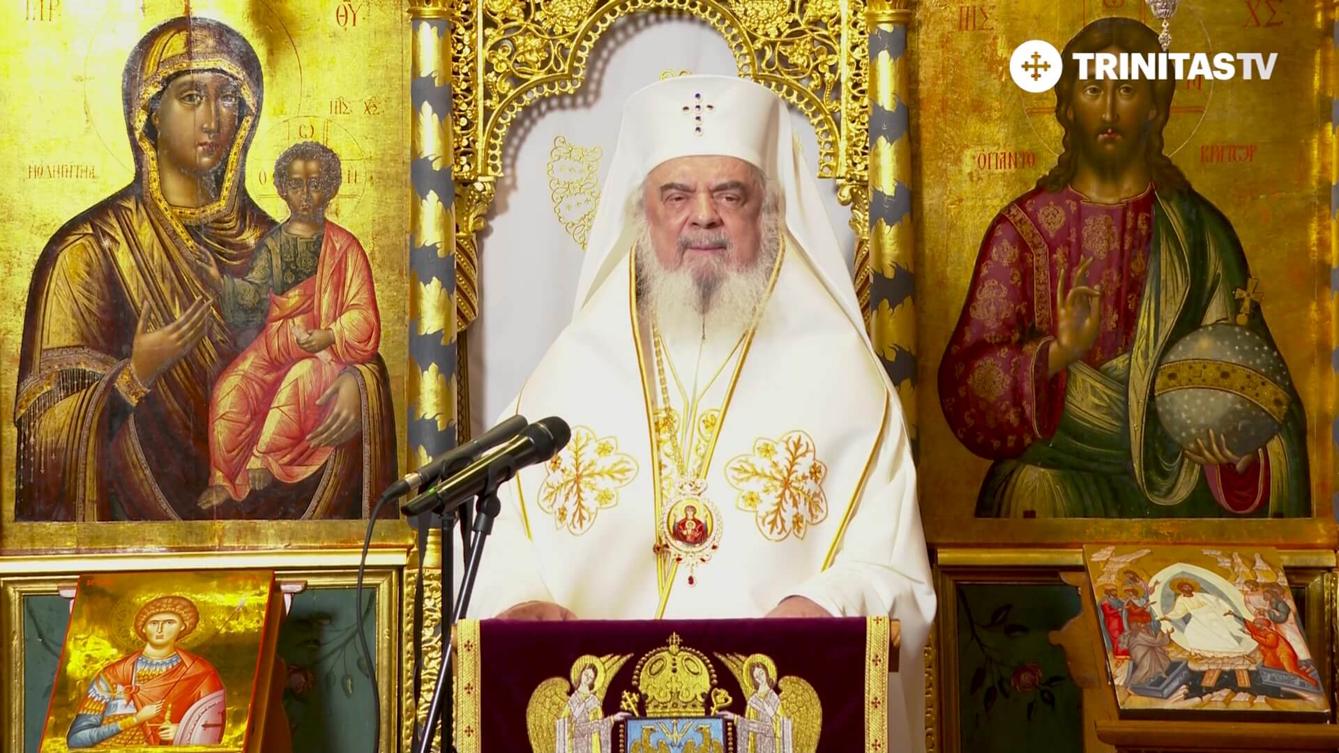 Predica Preafericitului Părinte Patriarh Daniel la Duminica a 31-a după ...