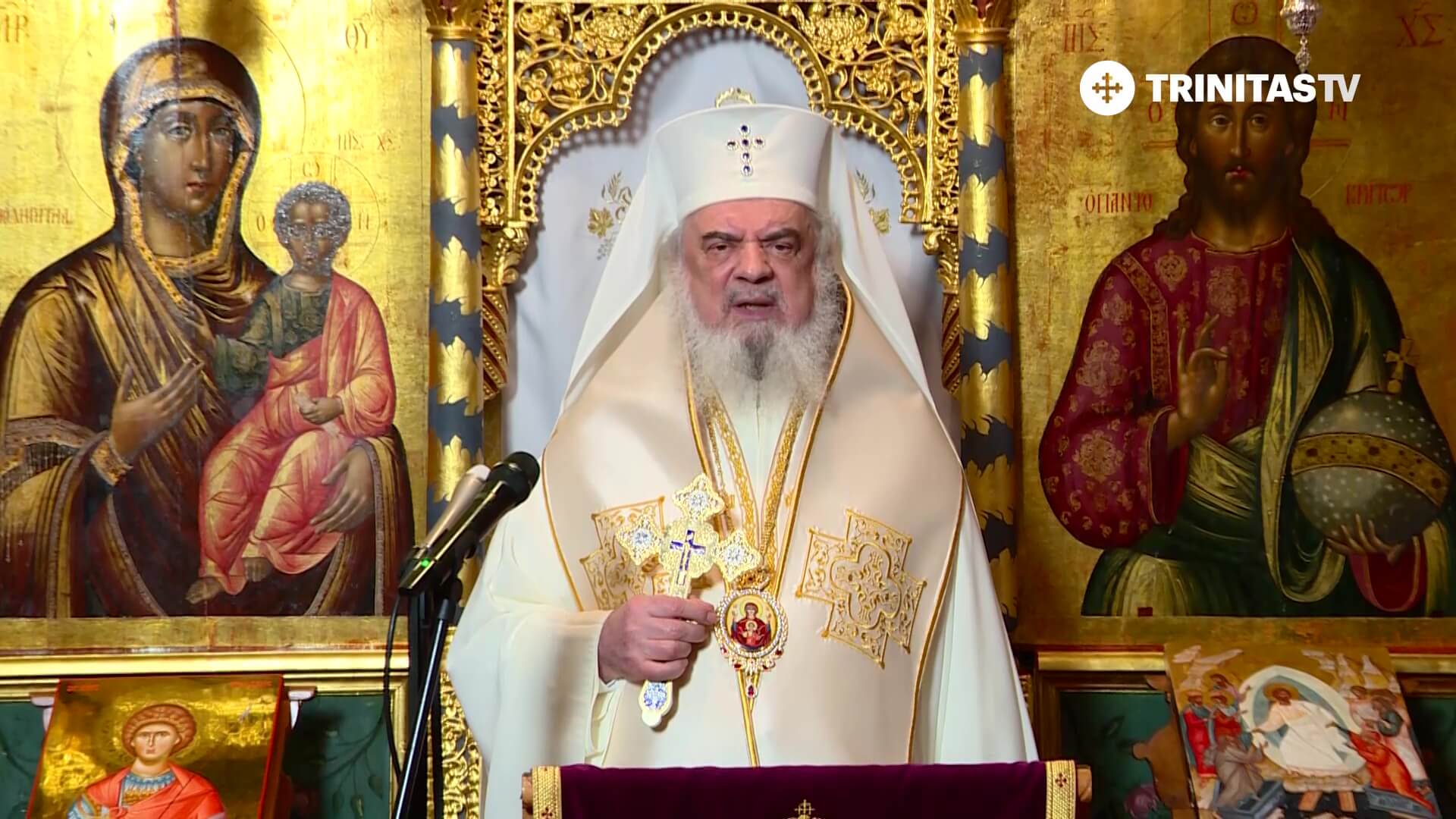 Predica Preafericitului Părinte Patriarh Daniel la Duminica a 27-a după ...