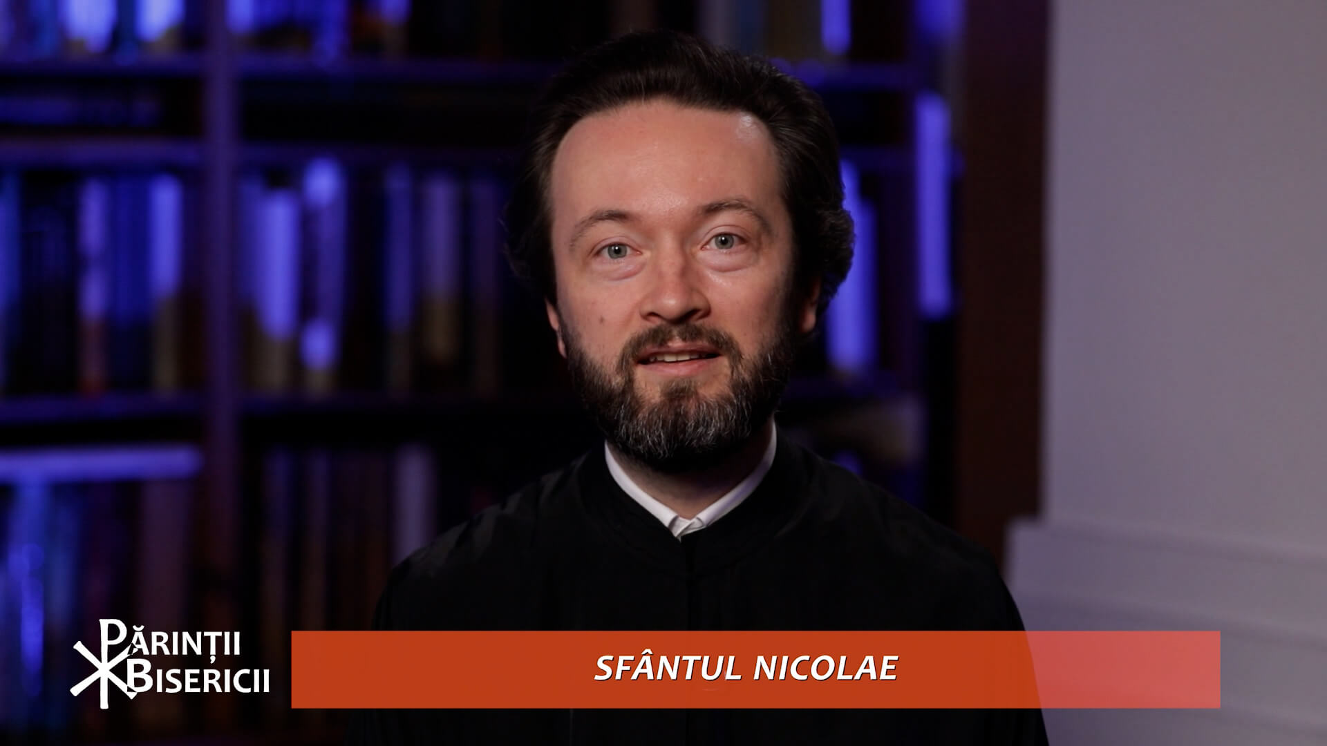 Sfântul Nicolae - TRINITAS TV