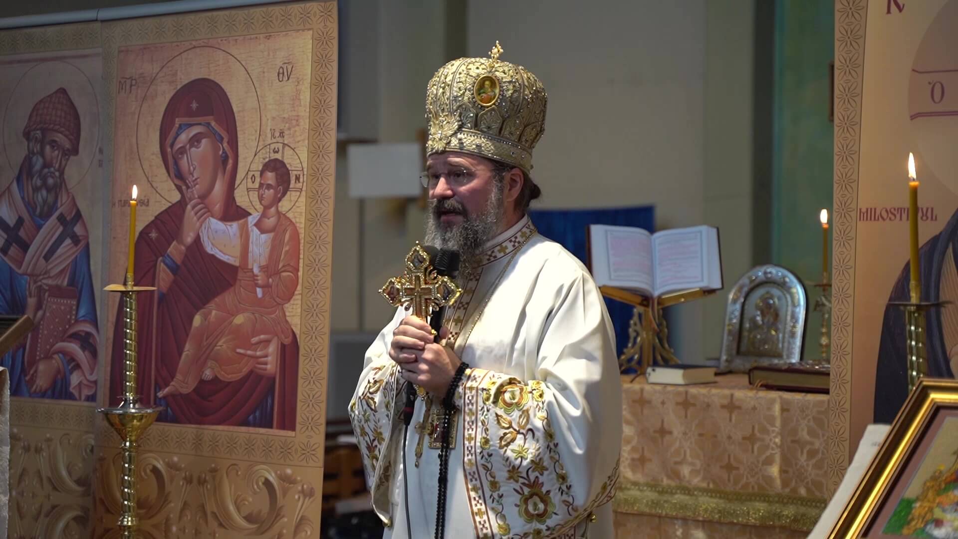 Predica Preasfințitului Părinte Macarie la Duminica a 27-a după Rusalii ... Predica Preasfințitului Părinte Macarie la Duminica a 27-a după Rusalii ...