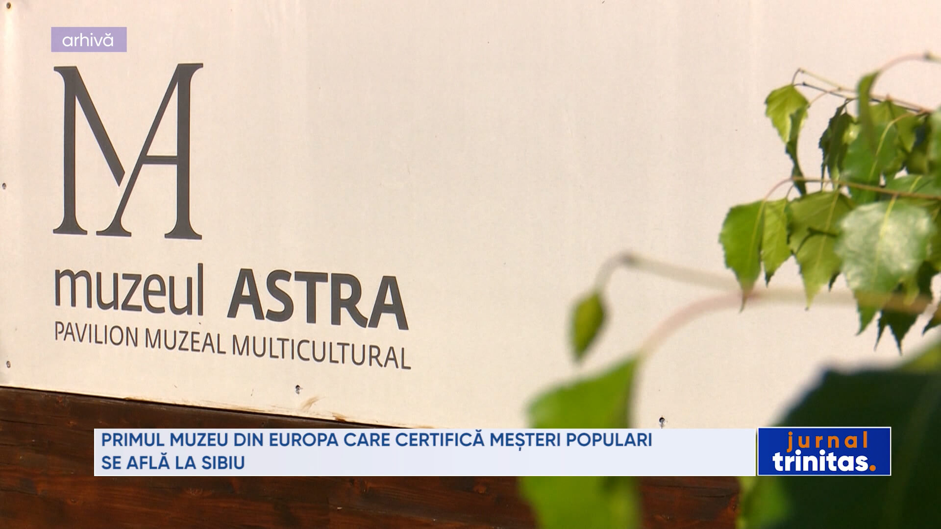 Primul muzeu din Europa care certifică meșteri populari se află la ...