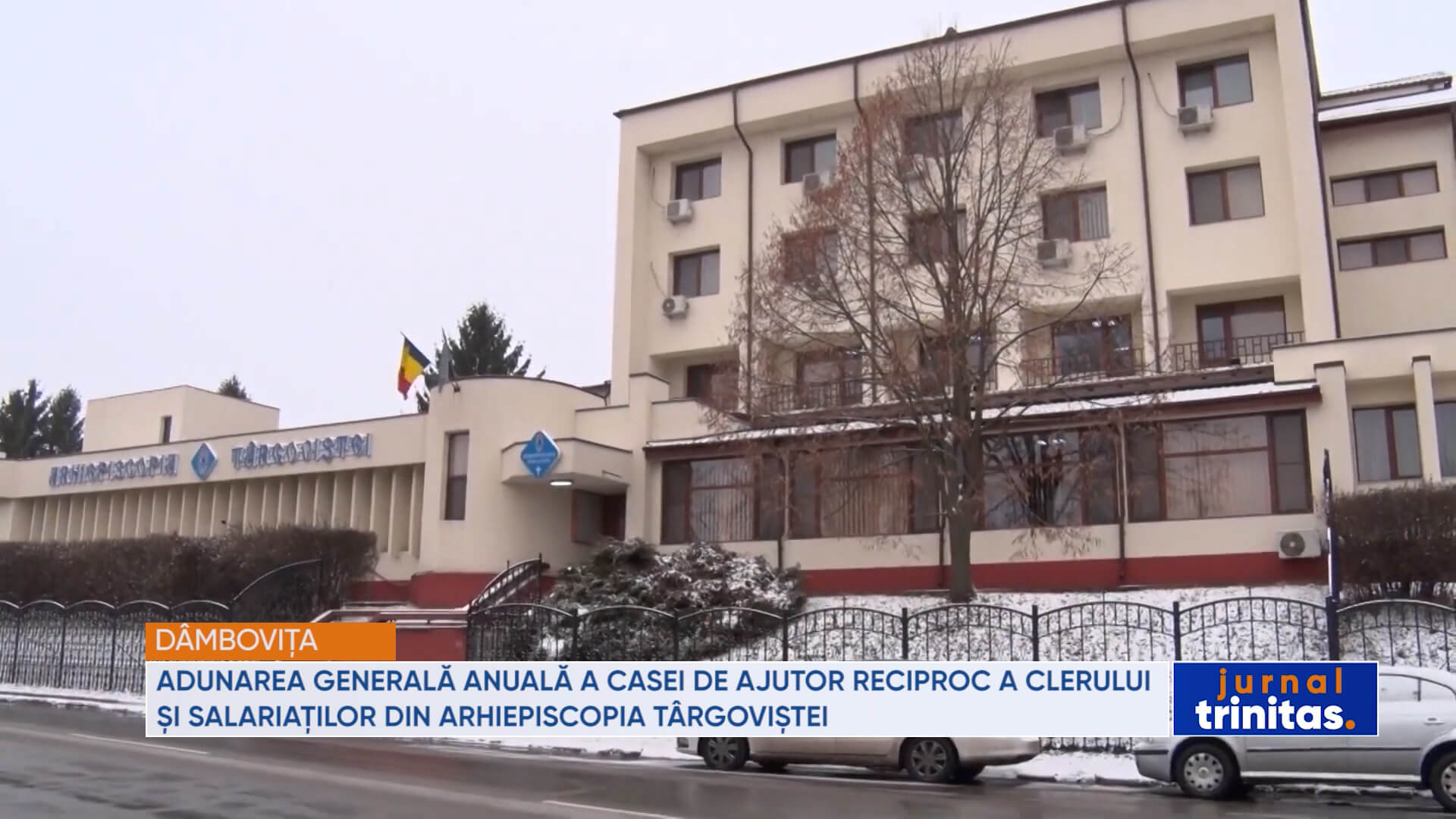 Adunarea generală anuală a Casei de Ajutor Reciproc a clerului și ...