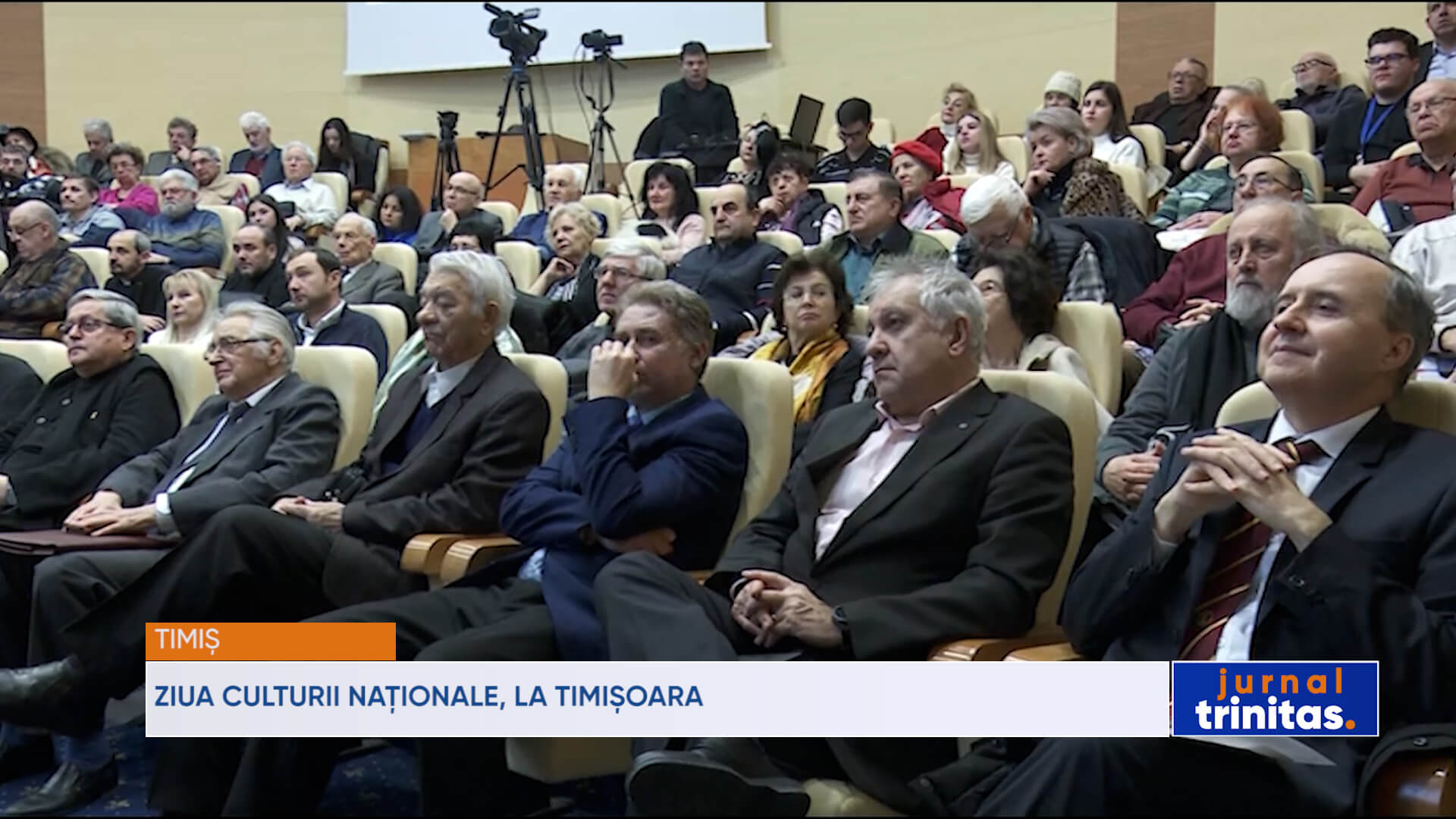 Zilele Culturii Naționale, la Timișoara - TRINITAS TV