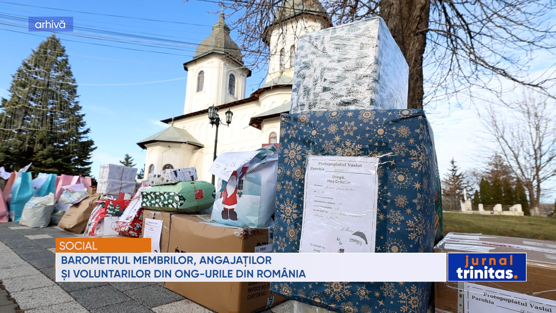 Barometrul membrilor, angajaților și voluntarilor din ONG-urile din ...