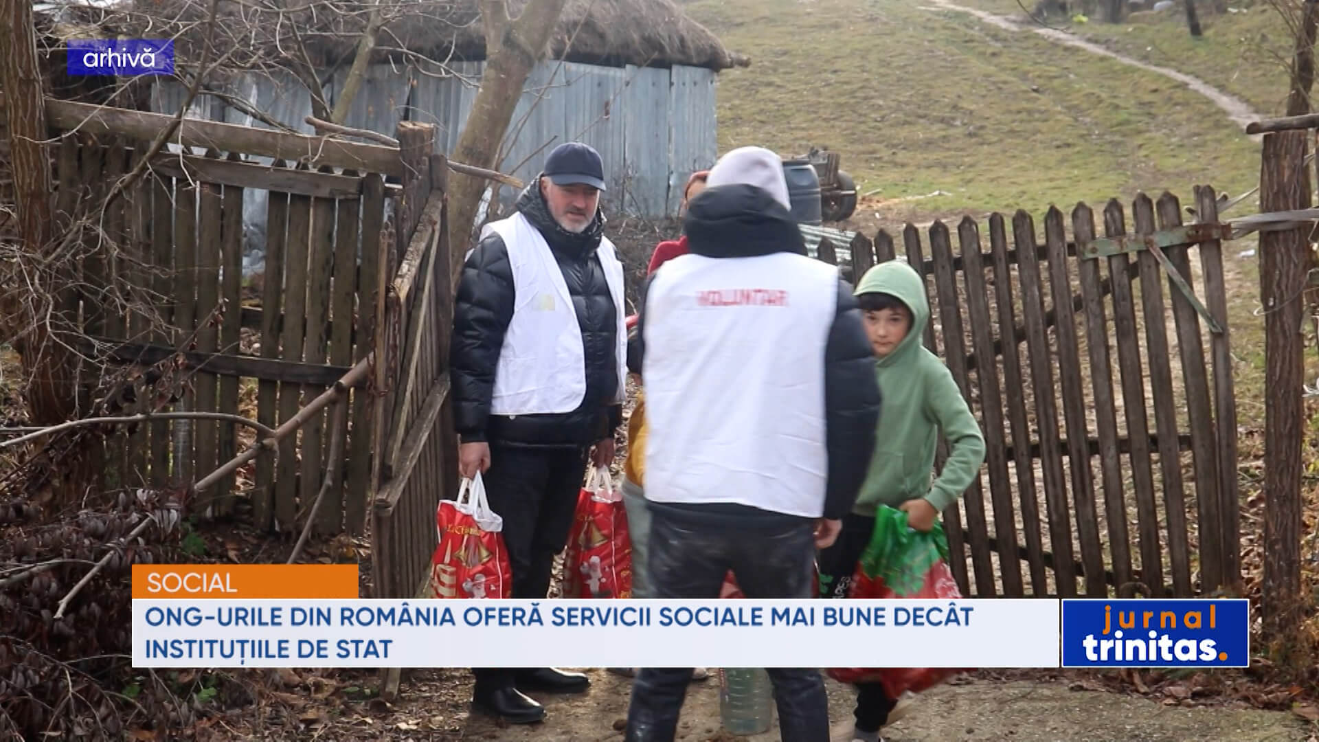 ONG-urile din România oferă servicii sociale mai bune decât ...