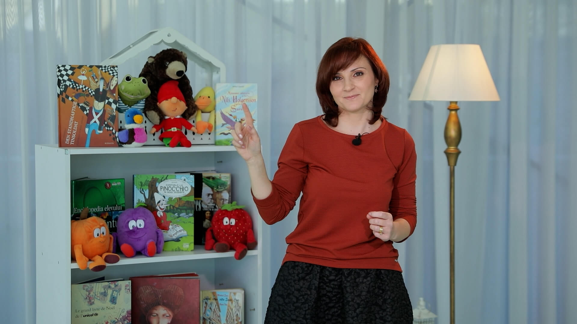 Mormântul lăcomiei - TRINITAS TV