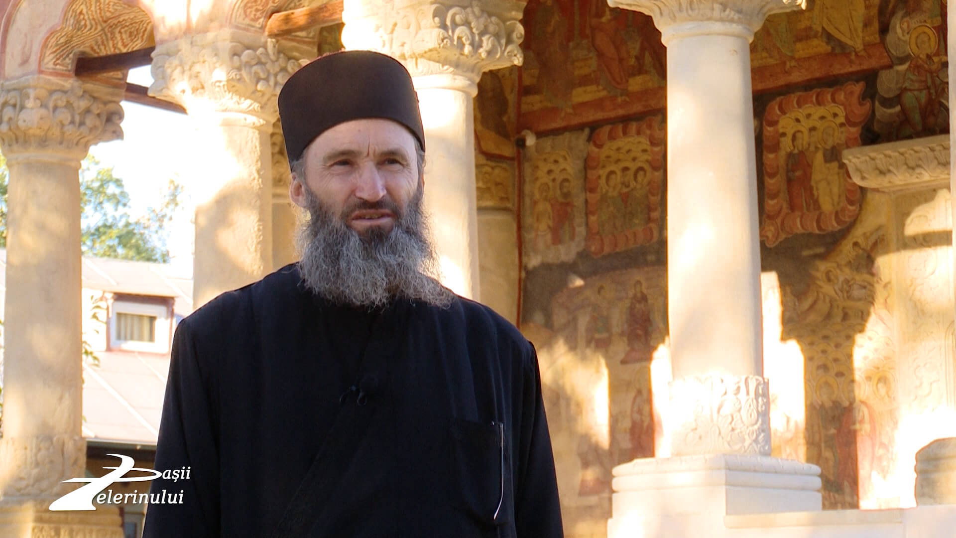 Mănăstirea Sfântul Nicolae – Sitaru, județul Ilfov (II) - TRINITAS TV