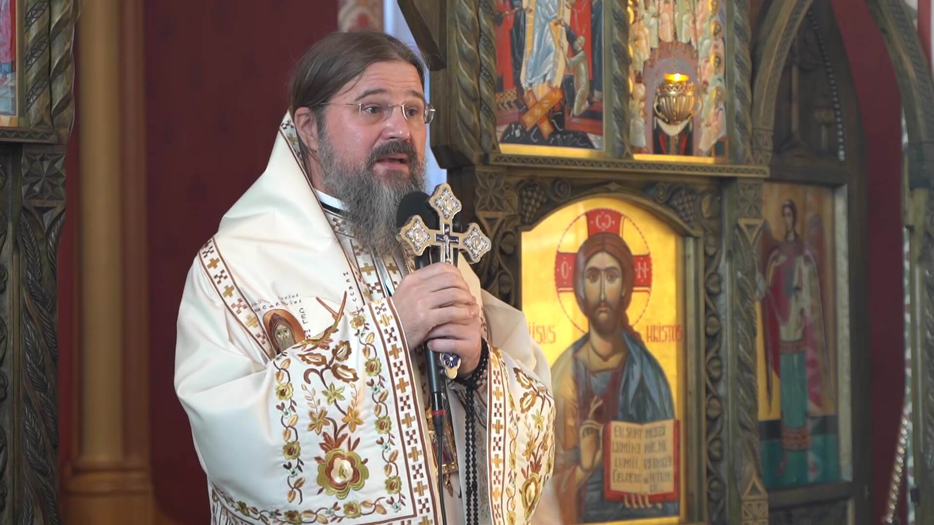 Predica Preasfințitului Părinte Macarie la Duminica a 29-a după Rusalii ... Predica Preasfințitului Părinte Macarie la Duminica a 29-a după Rusalii ...