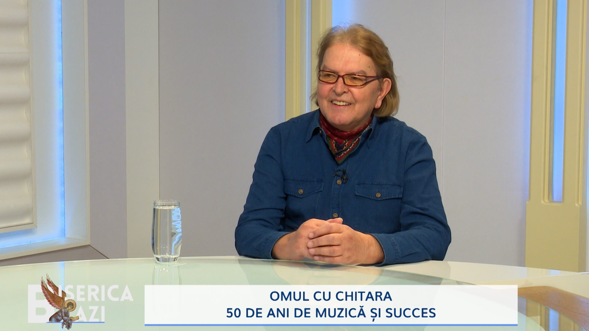 Ducu Bertzi. Omul cu chitara - 50 de ani de muzică și succes - TRINITAS TV