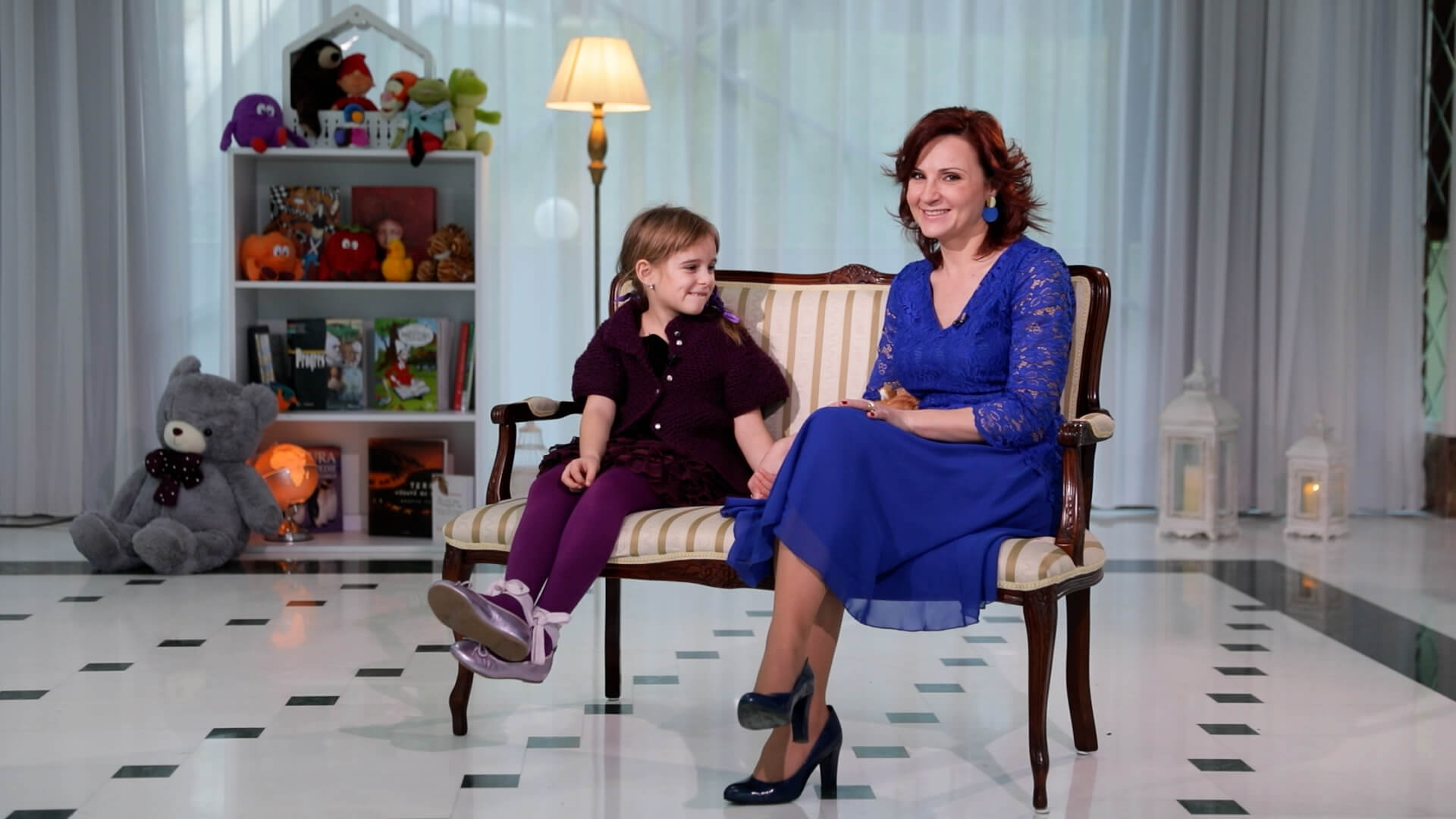 Maria cea isteață - TRINITAS TV