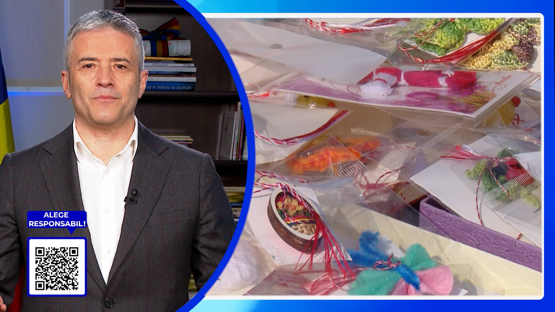 Mărțișoare - TRINITAS TV