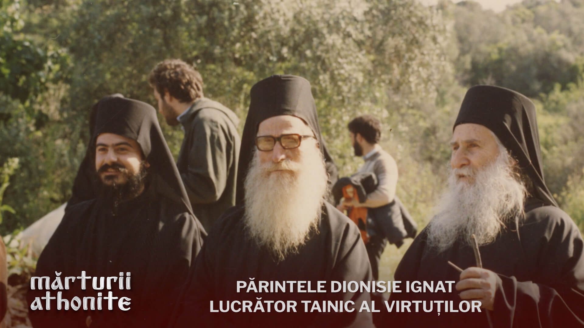 Părintele Dionisie Ignat - lucrător tainic al virtuților - TRINITAS TV