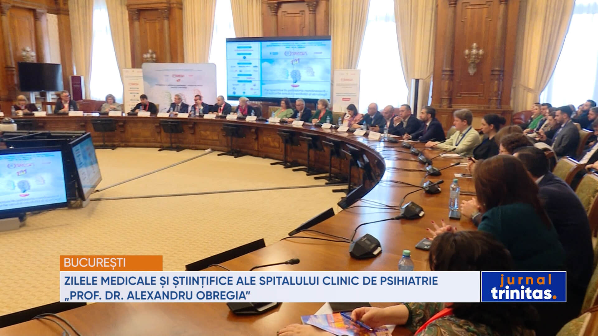 Zilele Medicale și Științifice ale Spitalului Clinic de Psihiatrie ...