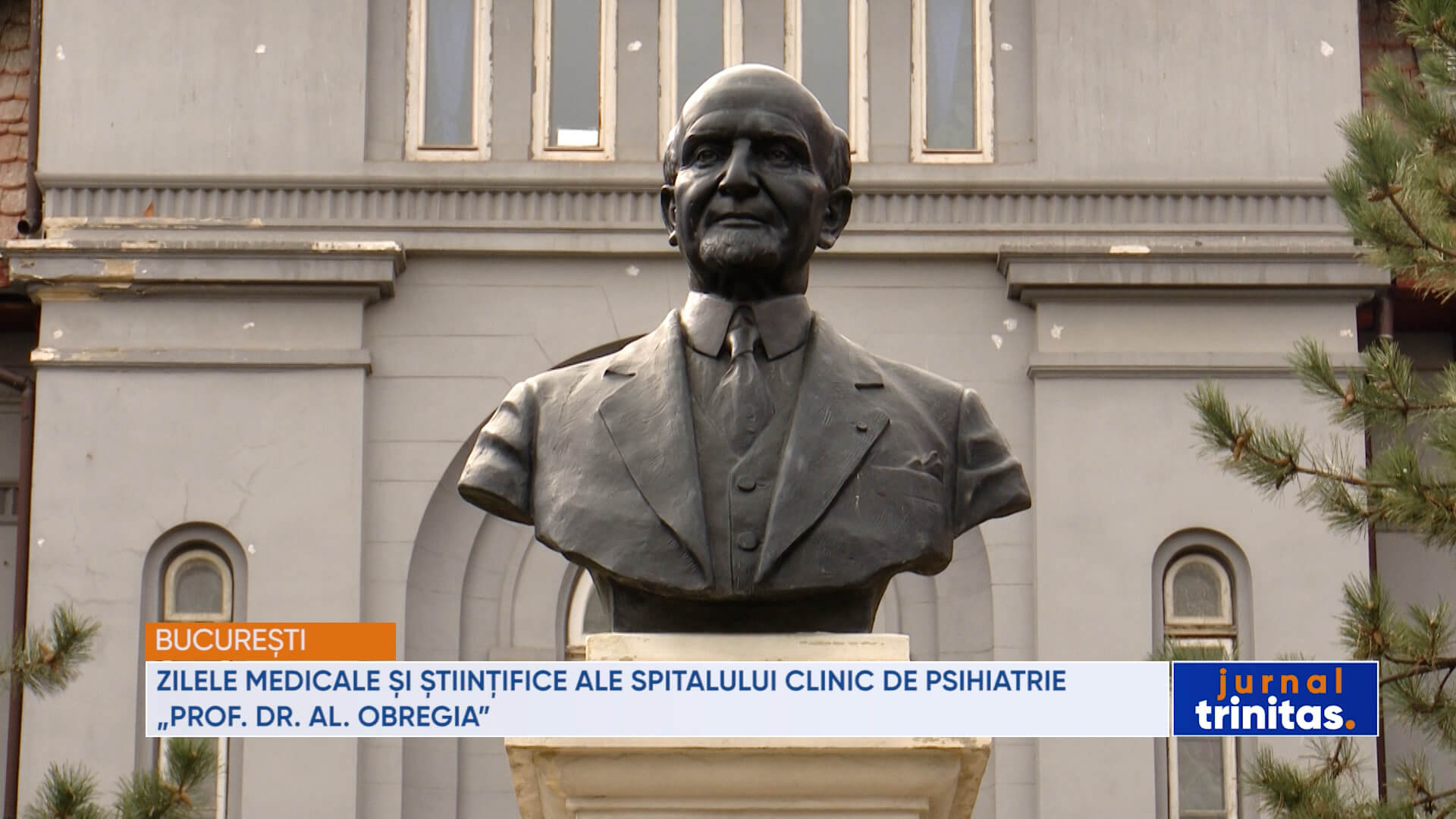 Zilele Medicale și Științifice ale Spitalului Clinic de Psihiatrie ...