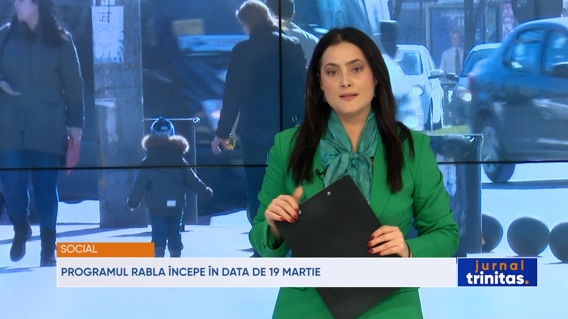 Programul Rabla începe în data de 19 martie - TRINITAS TV