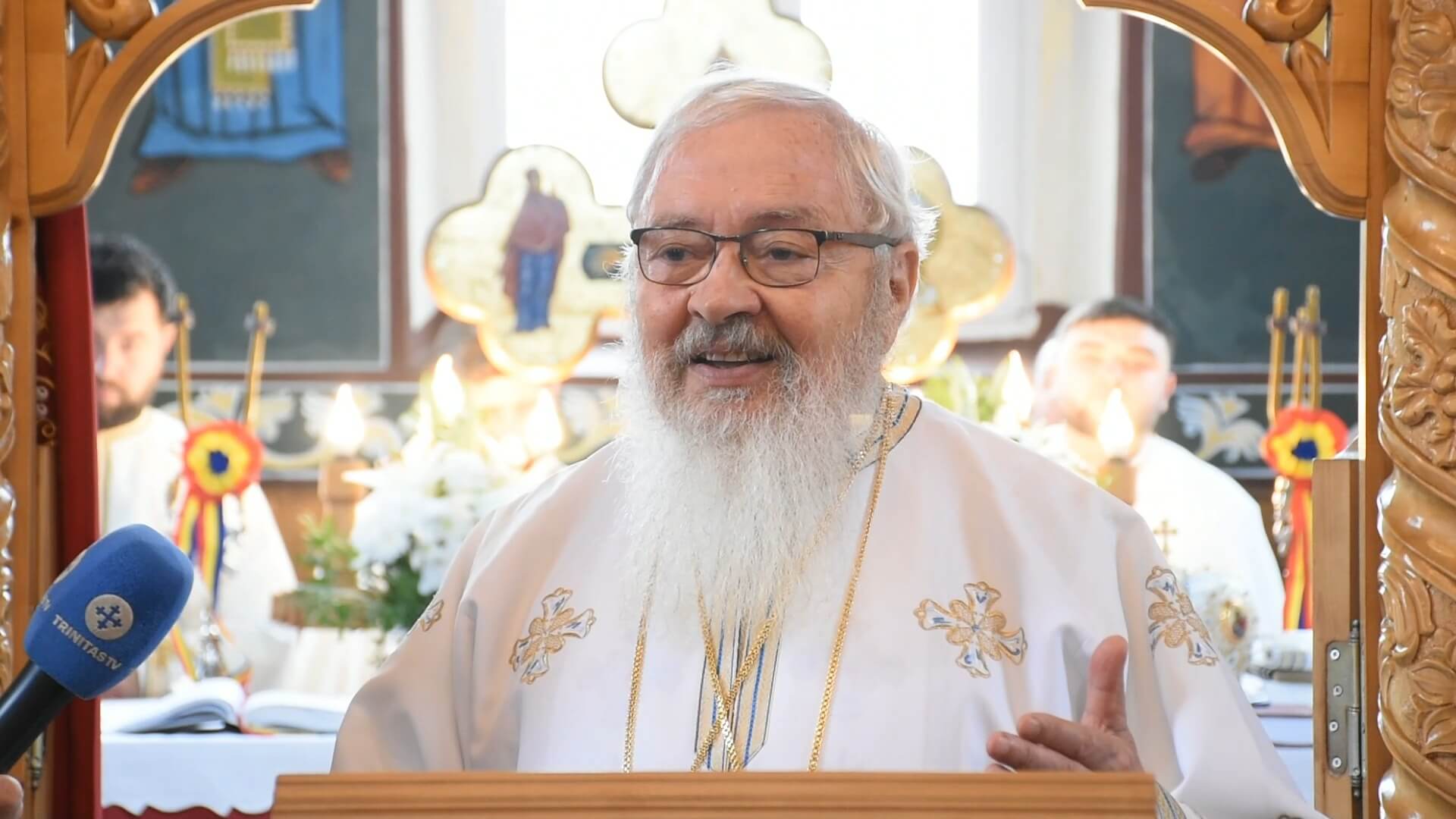 Mitropolitul Andrei: „Prin post și prin rugăciune reintrăm în Rai ...