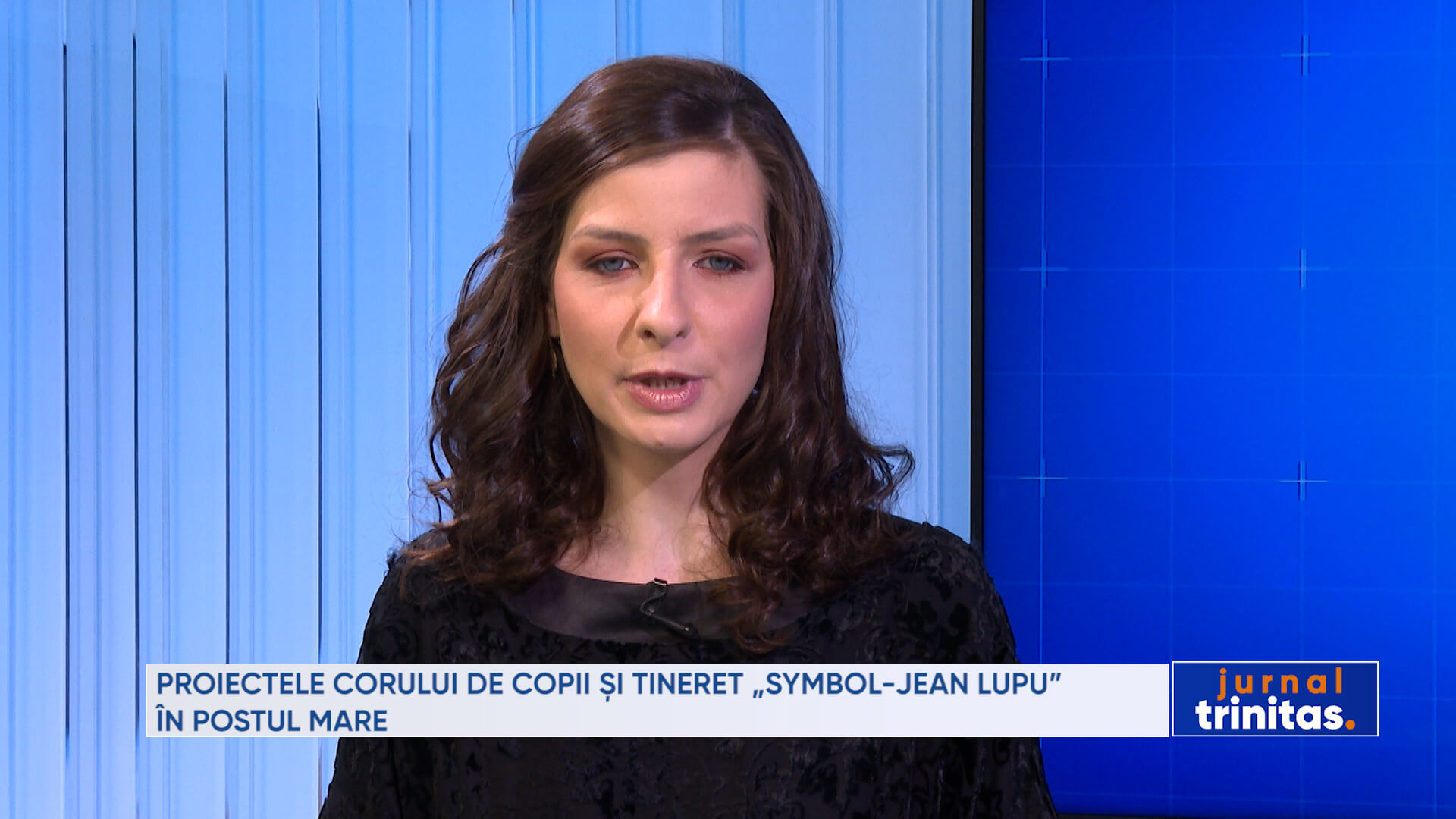 Proiectele Corului de Copii și Tineret „Symbol-Jean Lupu” în Postul ...