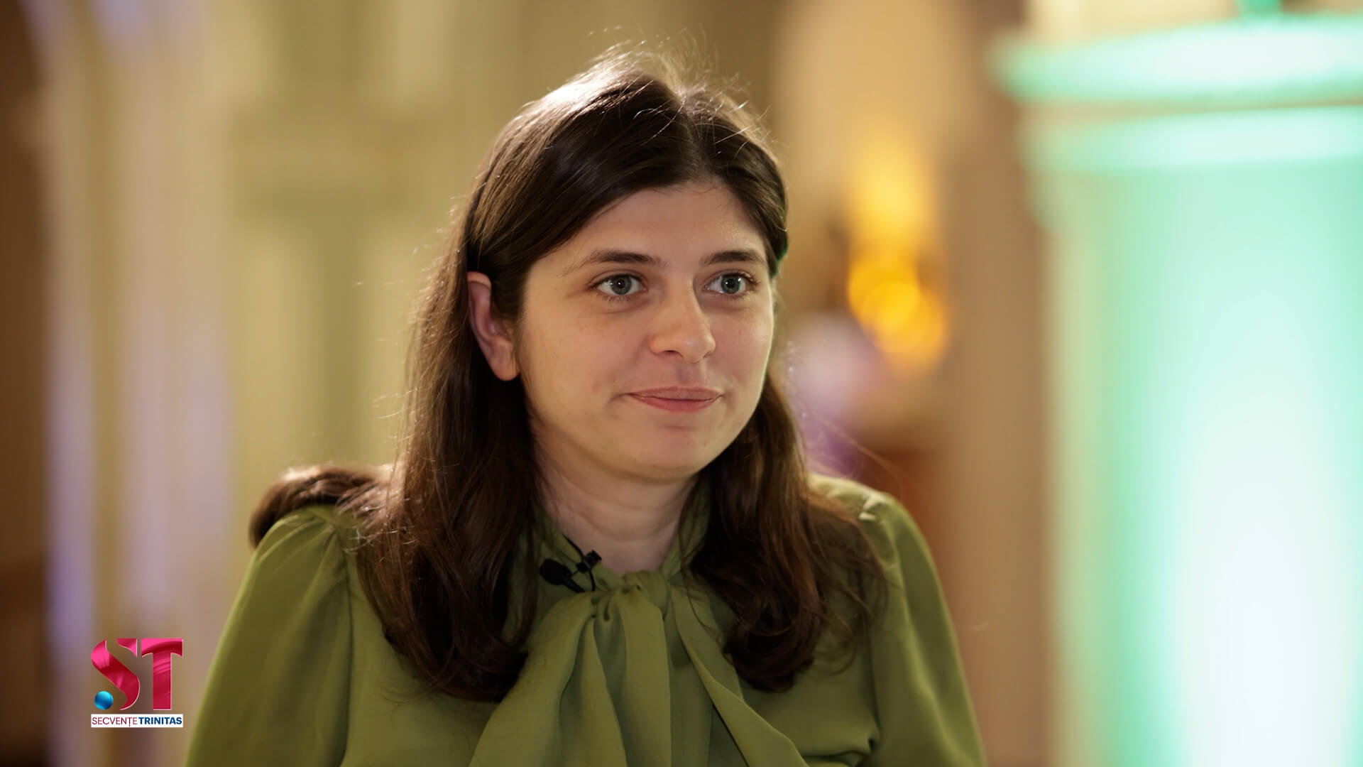 Alege viața! Ajută femeia însărcinată - TRINITAS TV