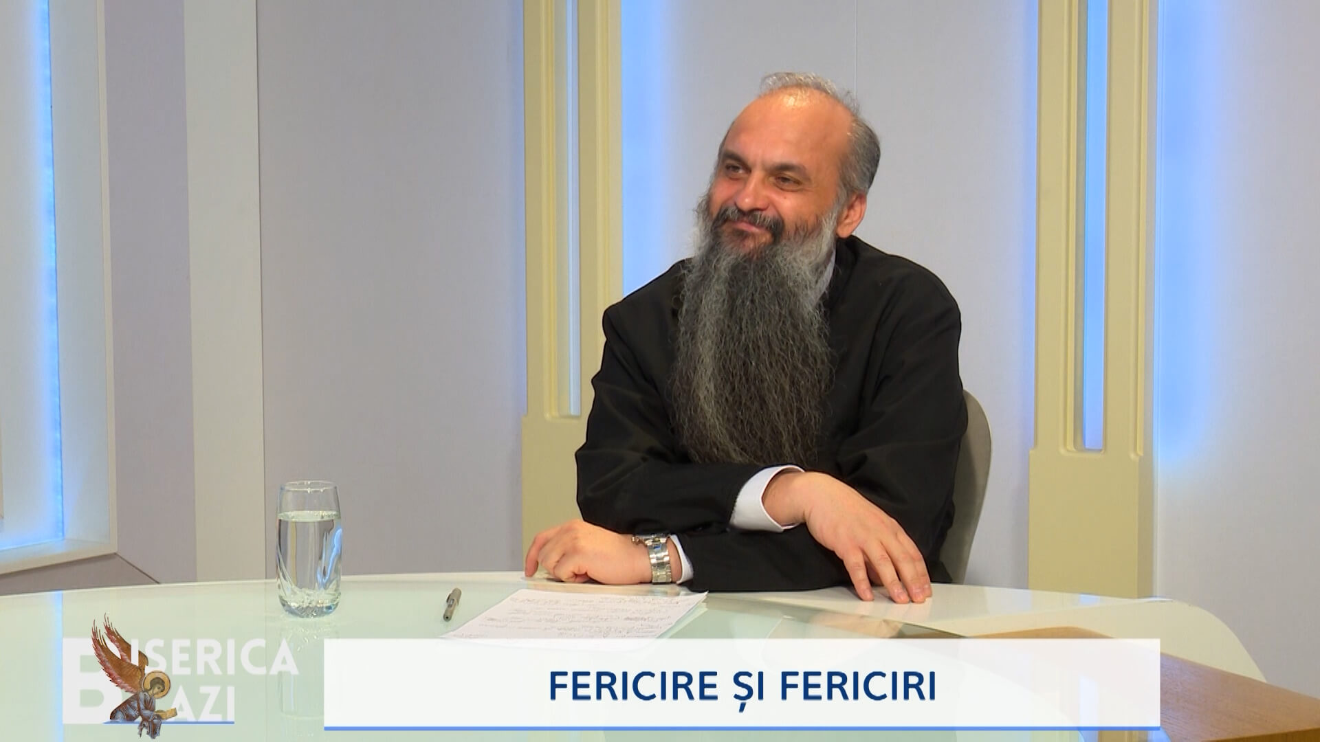 Fericire și fericiri - TRINITAS TV
