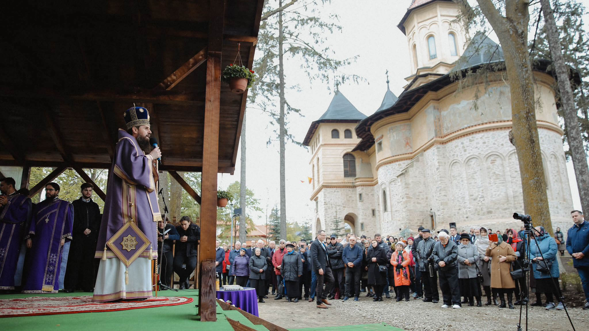 PS Benedict: „Nevoința cea bună” | Predică la sărbătoarea Sf. M. Mc ...